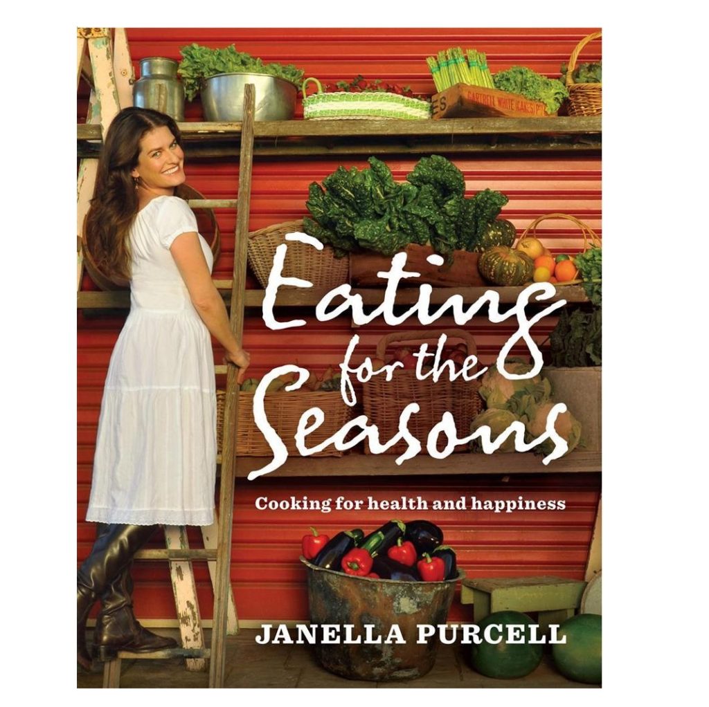 Book - Eating For The Seasons by Janella Purcell | The Wholefood Pantry ...