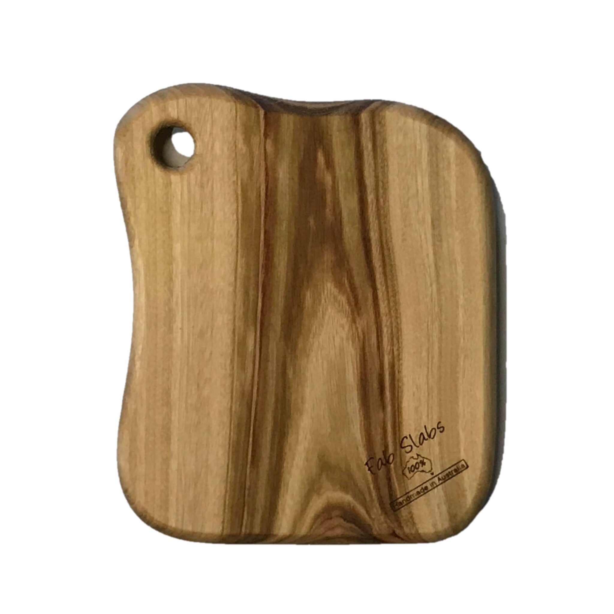 Fab Slabs - Camphor Laurel Cutting Board Small | The Wholefood Pantry ...